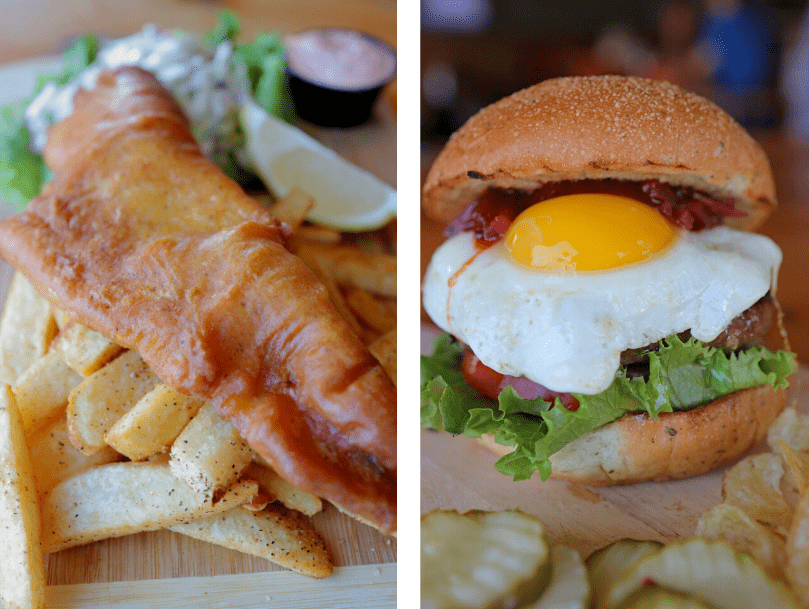 Homepage - Bare Back Grill